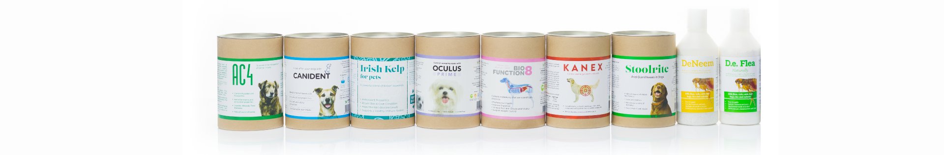 Pure Vet Products – Seaweed For Dogs